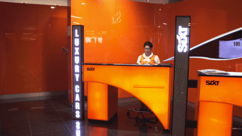 Dance Friday GIF by Sixt - Find & Share on GIPHY