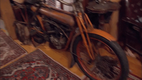 American Pickers GIF by History UK - Find & Share on GIPHY