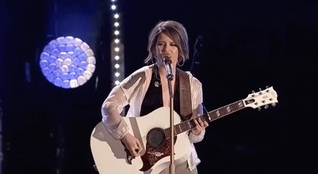 Country Music Singing GIF by CMA Fest: The Music Event of Summer - Find ...