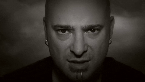 Disturbed GIF - Find & Share on GIPHY