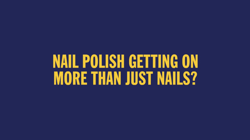 Beauty Nail Polish GIF by truTV - Find & Share on GIPHY