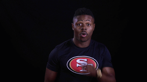 Joe Williams GIF by NFL - Find & Share on GIPHY