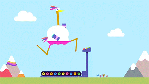 Run Running GIF by Hey Duggee - Find & Share on GIPHY