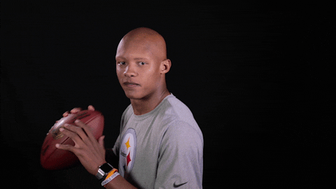 Send It Joshua Dobbs GIF by NFL - Find & Share on GIPHY