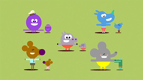 Parents Love GIF by Hey Duggee - Find & Share on GIPHY