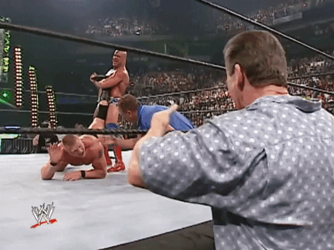 Summerslam 2003 Wrestling GIF by WWE - Find & Share on GIPHY