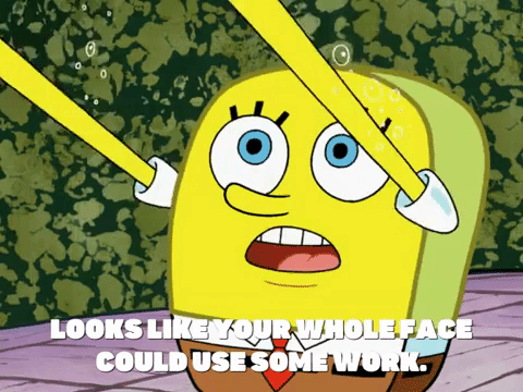 Season 6 GIF by SpongeBob SquarePants - Find & Share on GIPHY