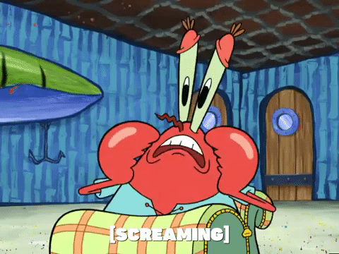 Season 6 Episode 10 GIF by SpongeBob SquarePants - Find & Share on GIPHY