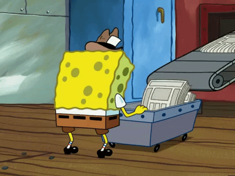 Season 6 Boating Buddies GIF by SpongeBob SquarePants - Find & Share on ...