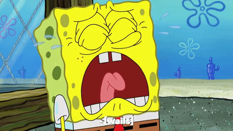 Season 9 GIF by SpongeBob SquarePants - Find & Share on GIPHY