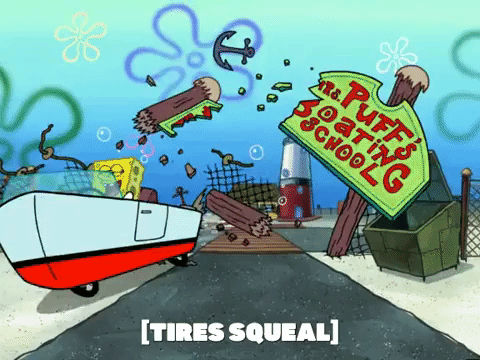 Season 6 GIF by SpongeBob SquarePants - Find & Share on GIPHY