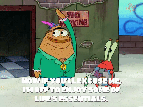 Season 5 GIF by SpongeBob SquarePants - Find & Share on GIPHY