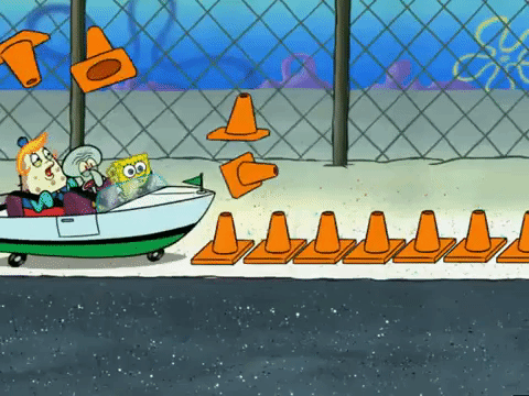 Season 6 Boating Buddies GIF by SpongeBob SquarePants - Find & Share on ...