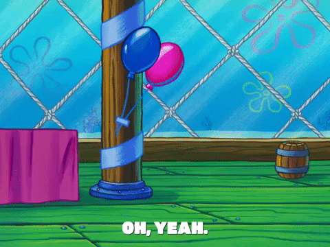 Season 6 Episode 26 GIF by SpongeBob SquarePants - Find & Share on GIPHY