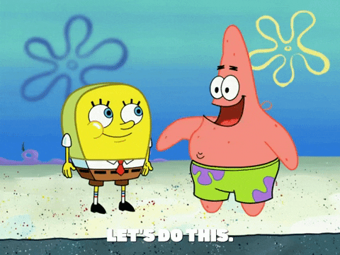 Season 6 GIF by SpongeBob SquarePants - Find & Share on GIPHY