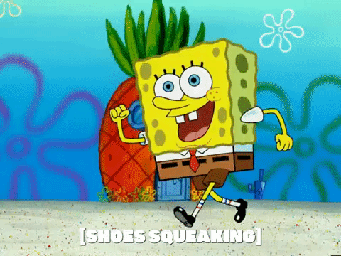 Season 5 Episode 10 GIF by SpongeBob SquarePants - Find & Share on GIPHY