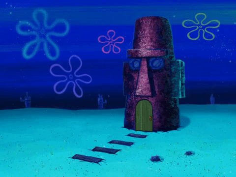 Season 7 Growth Spout GIF by SpongeBob SquarePants - Find & Share on GIPHY