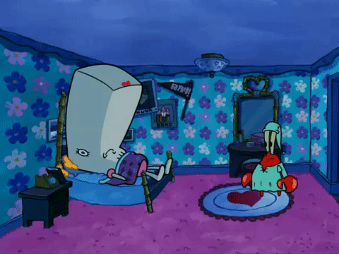 Season 7 Growth Spout GIF by SpongeBob SquarePants - Find & Share on GIPHY