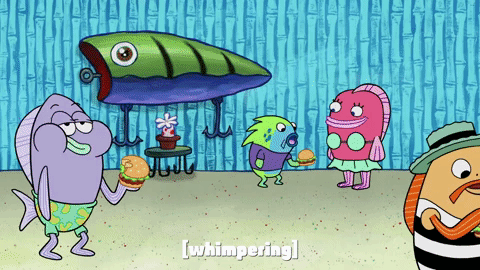 Episode 5 Spongebob'S Place GIF by SpongeBob SquarePants - Find & Share ...