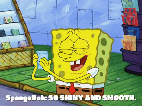 Season 6 Episode 13 GIF by SpongeBob SquarePants - Find & Share on GIPHY