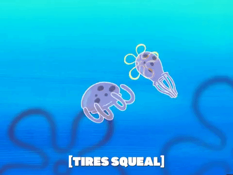 Season 6 GIF by SpongeBob SquarePants - Find & Share on GIPHY