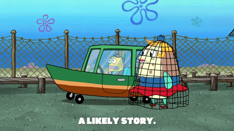 Season 9 Gary'S New Toy GIF by SpongeBob SquarePants - Find & Share on ...