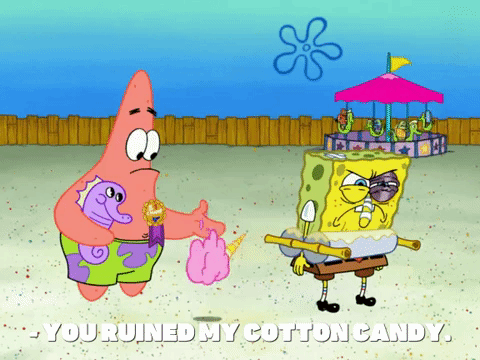 Season 7 Growth Spout GIF by SpongeBob SquarePants - Find & Share on GIPHY