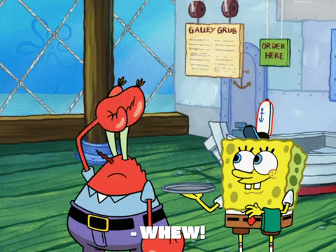 Season 7 Growth Spout GIF by SpongeBob SquarePants - Find & Share on GIPHY