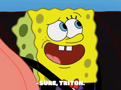 Season 6 Episode 26 GIF by SpongeBob SquarePants - Find & Share on GIPHY
