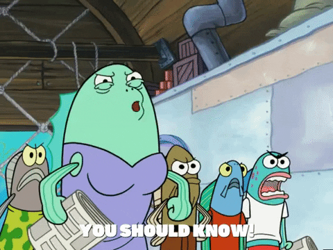Season 6 Boating Buddies GIF by SpongeBob SquarePants - Find & Share on ...