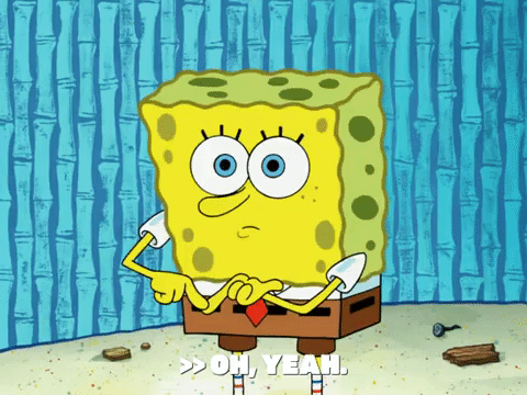 Season 6 Episode 25 GIF by SpongeBob SquarePants - Find & Share on GIPHY