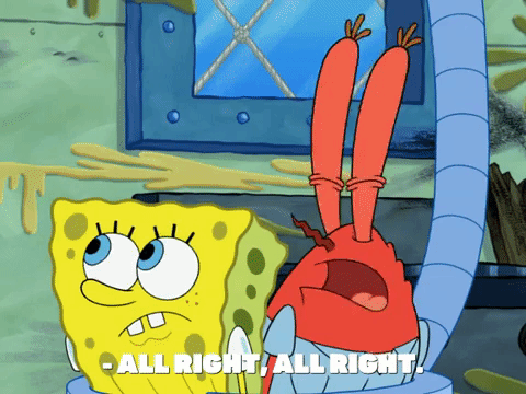 Season 7 One Coarse Meal GIF by SpongeBob SquarePants - Find & Share on ...