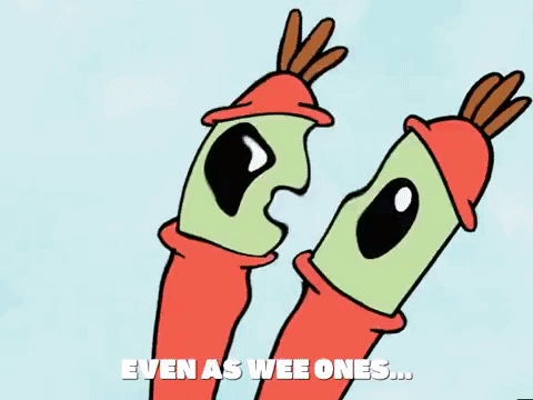 Season 5 GIF by SpongeBob SquarePants - Find & Share on GIPHY