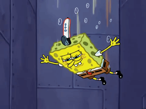 Season 6 Episode 22 GIF by SpongeBob SquarePants - Find & Share on GIPHY