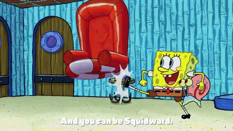 Episode 5 Spongebob'S Place GIF by SpongeBob SquarePants - Find & Share ...