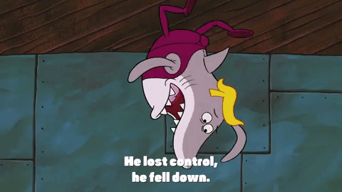 Season 9 Episode 20 GIF by SpongeBob SquarePants - Find & Share on GIPHY