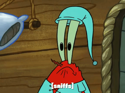Season 7 Growth Spout GIF by SpongeBob SquarePants - Find & Share on GIPHY