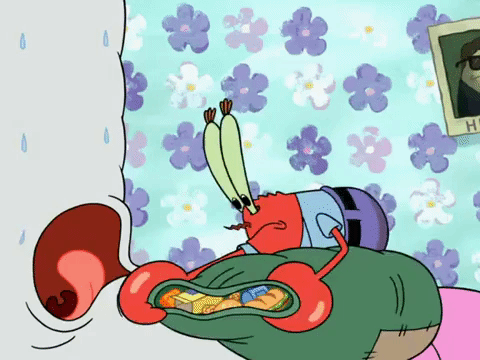 Season 7 Growth Spout GIF by SpongeBob SquarePants - Find & Share on GIPHY