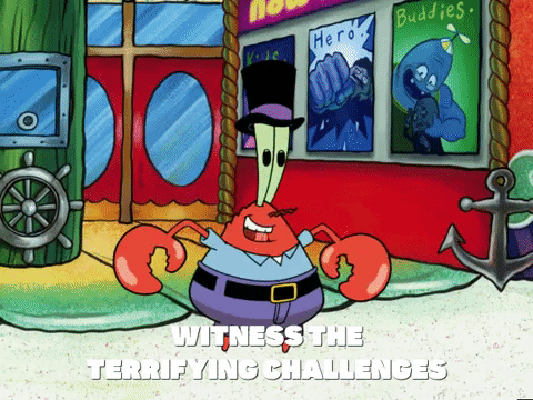 Season 6 Penny Foolish GIF by SpongeBob SquarePants - Find & Share on GIPHY
