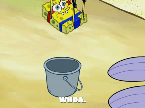 Season 6 Episode 13 GIF by SpongeBob SquarePants - Find & Share on GIPHY