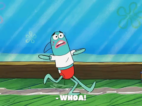 Season 8 The Krabby Patty That Ate Bikini Bottom GIF by SpongeBob ...