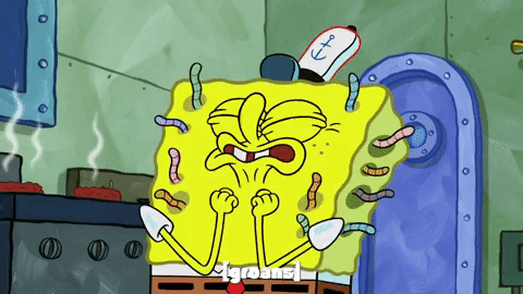 Season 10 Episode 3 GIF by SpongeBob SquarePants - Find & Share on GIPHY