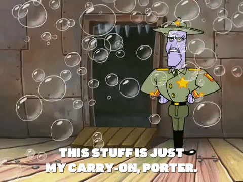 Season 5 The Inmates Of Summer GIF by SpongeBob SquarePants - Find ...