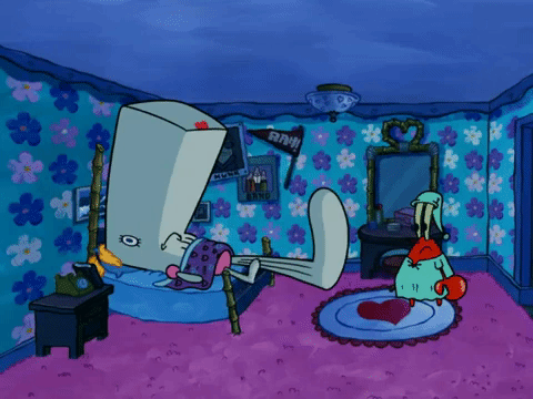 Season 7 Growth Spout GIF by SpongeBob SquarePants - Find & Share on GIPHY