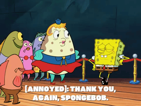 Season 6 Penny Foolish GIF by SpongeBob SquarePants - Find & Share on GIPHY