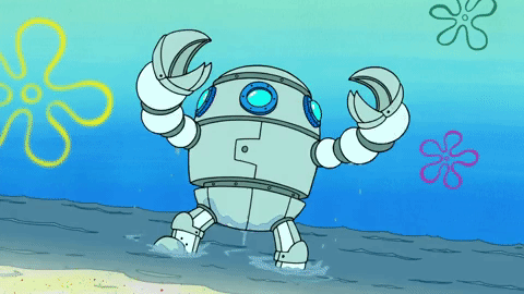 Season 9 It Came From Goo Lagoon GIF by SpongeBob SquarePants - Find ...