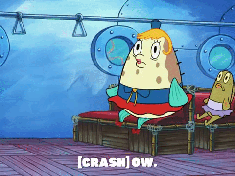 Season 6 Penny Foolish GIF by SpongeBob SquarePants - Find & Share on GIPHY