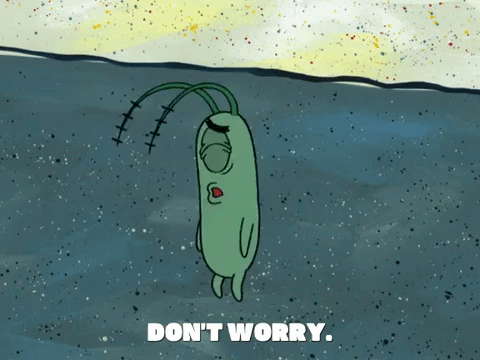 Season 6 Episode 22 GIF by SpongeBob SquarePants - Find & Share on GIPHY