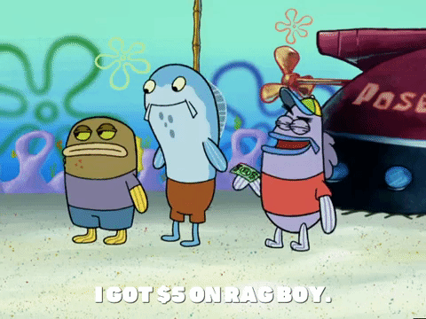Season 5 GIF by SpongeBob SquarePants - Find & Share on GIPHY