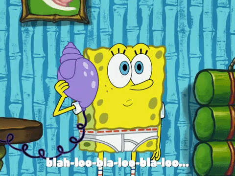 Season 6 Squid'S Visit GIF by SpongeBob SquarePants - Find & Share on GIPHY